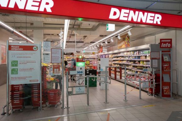 Denner - Métropole Centre