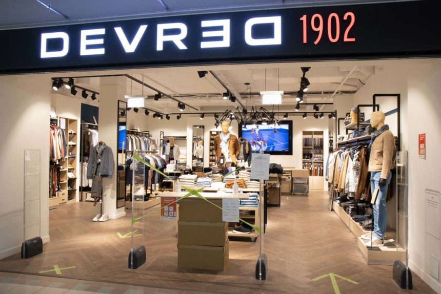 Devred - Métropole Centre