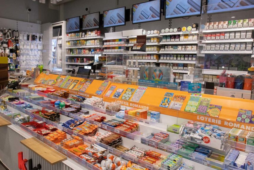 Kkiosk - Métropole Centre
