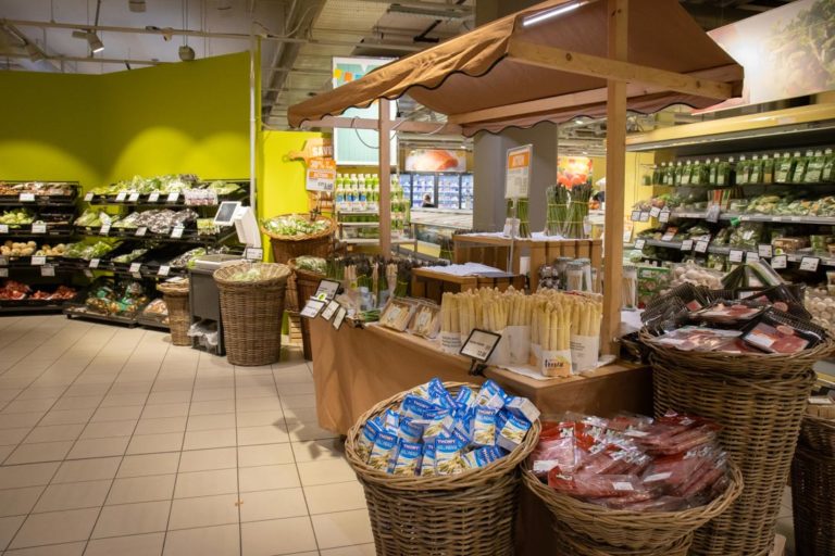 Migros - Métropole Centre