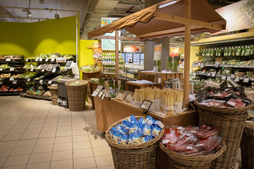 Migros - Métropole Centre