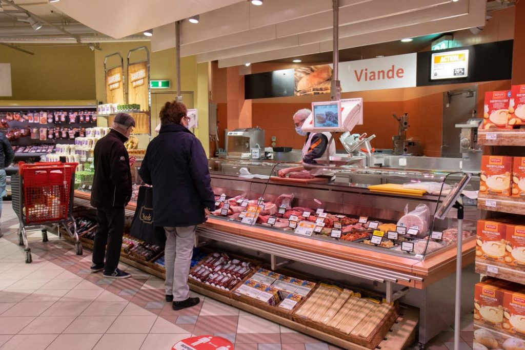 Migros - Métropole Centre