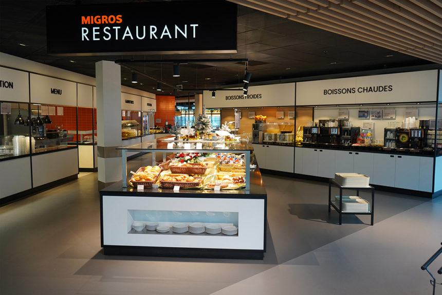 Migros Restaurant - Métropole Centre